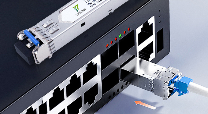 SFP Module, SFP Transceivers, Optical Module Manufacturer & Supplier ...