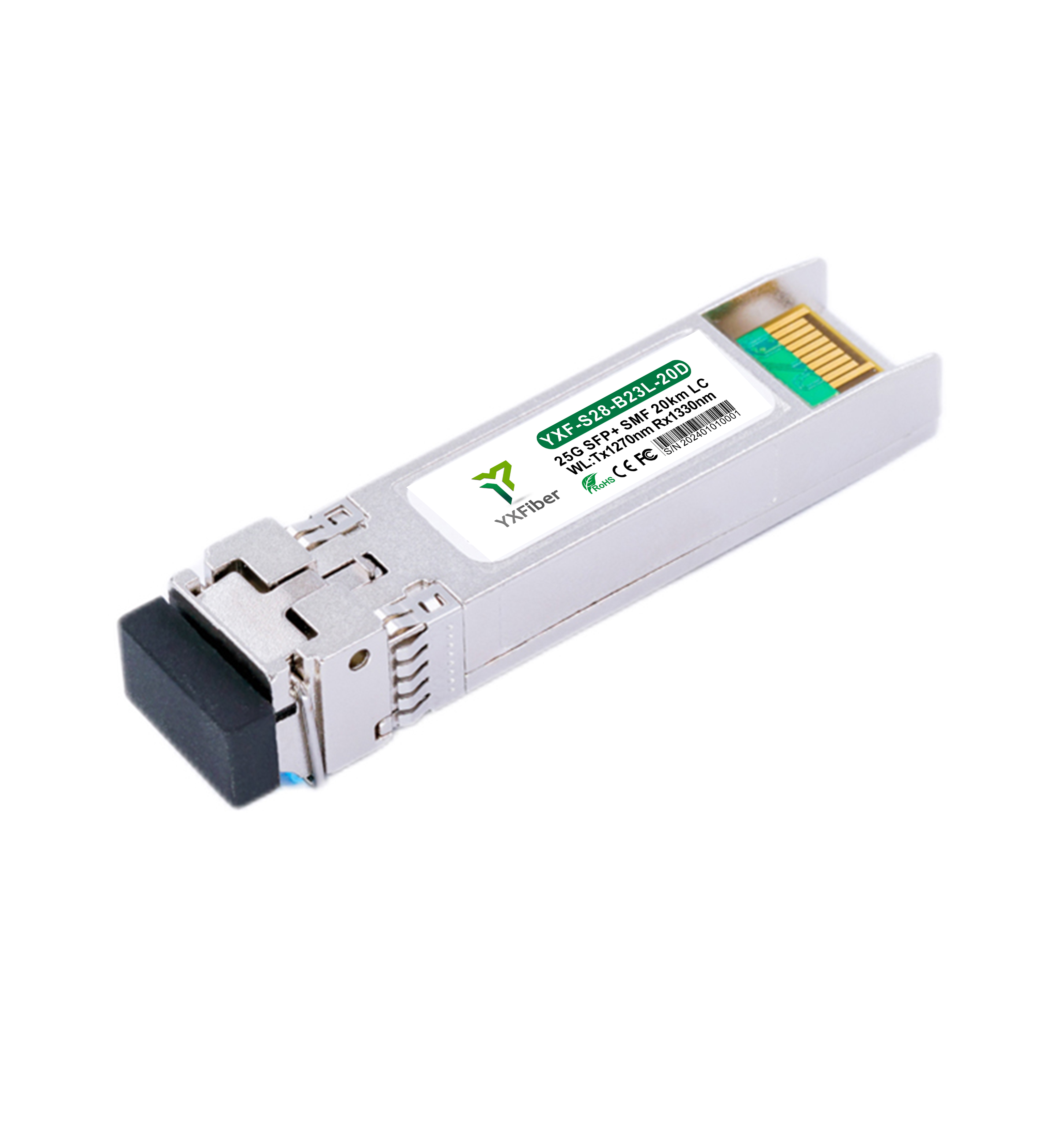 SFP Module, SFP Transceivers, Optical Module Manufacturer & Supplier ...