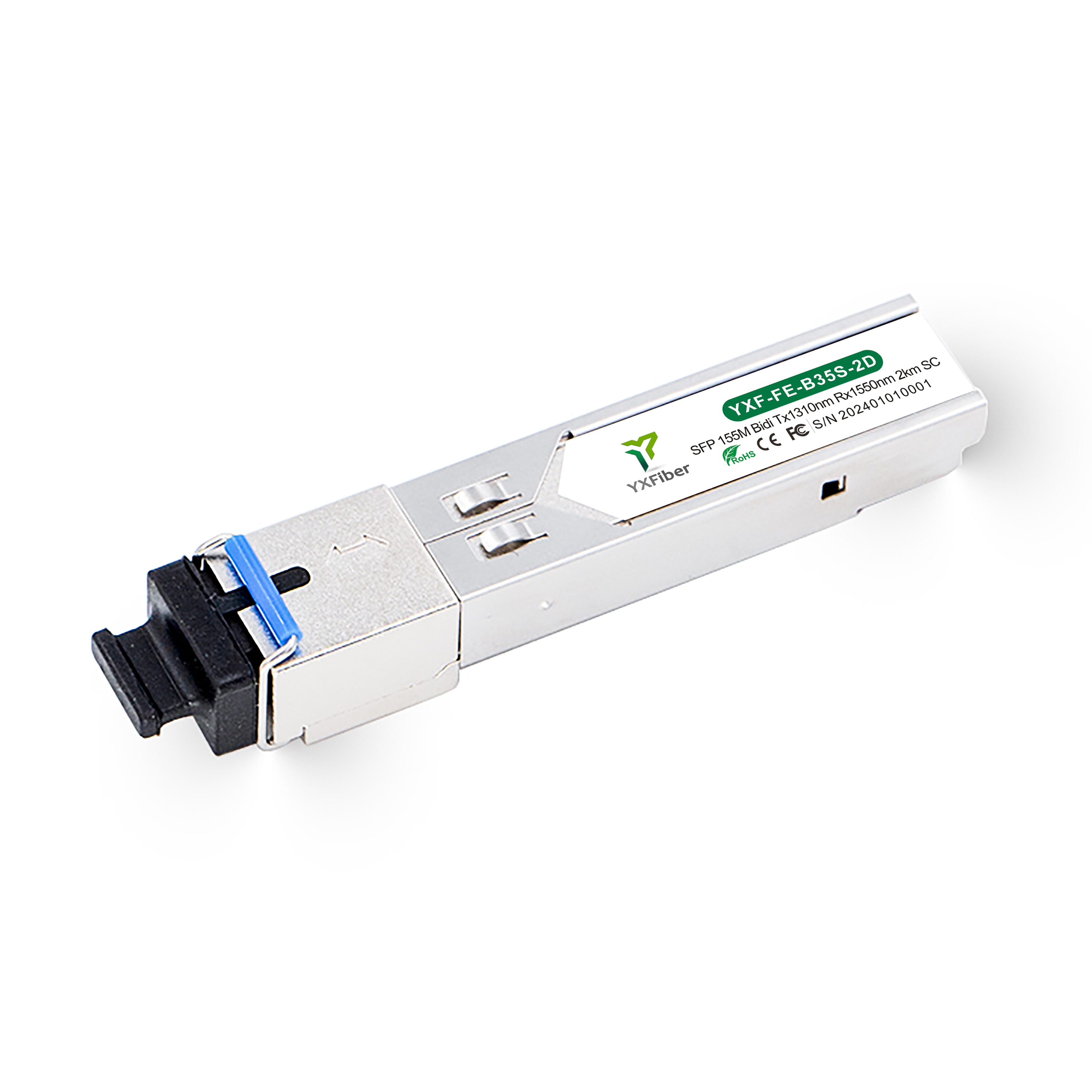SFP Module, SFP Transceivers, Optical Module Manufacturer & Supplier ...