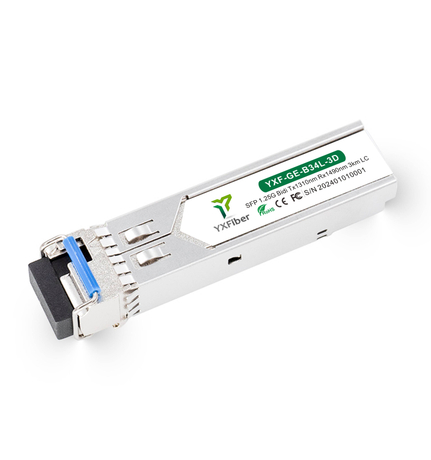 1.25G SFP BiDi Tx1310nm Rx1490nm 3km LC SC Single Mode Transceiver ...