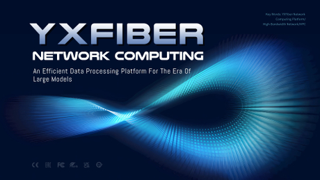 The Future of Computing: YXFiber Network Computing for Large-Scale Models