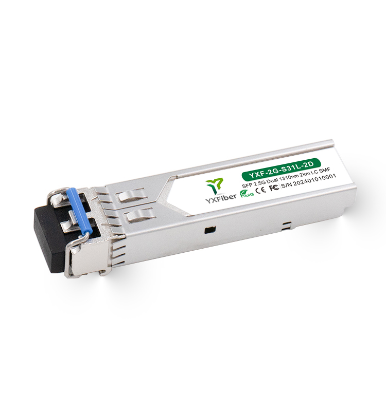 SFP Module, SFP Transceivers, Optical Module Manufacturer & Supplier ...