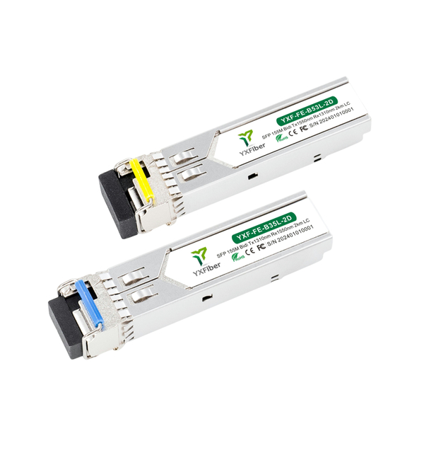 SFP Module, SFP Transceivers, Optical Module Manufacturer & Supplier - YXFiber