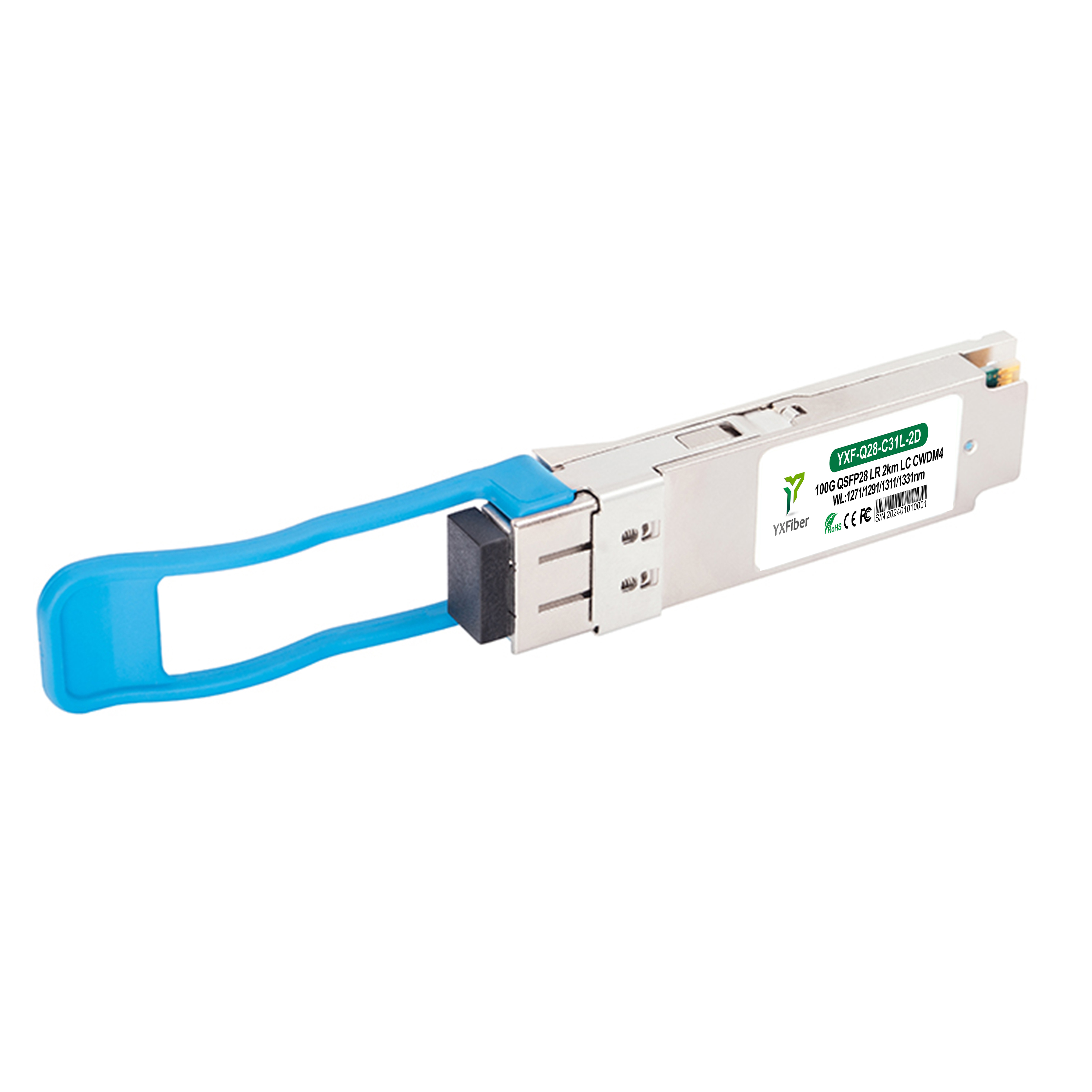 SFP Module, SFP Transceivers, Optical Module Manufacturer & Supplier ...