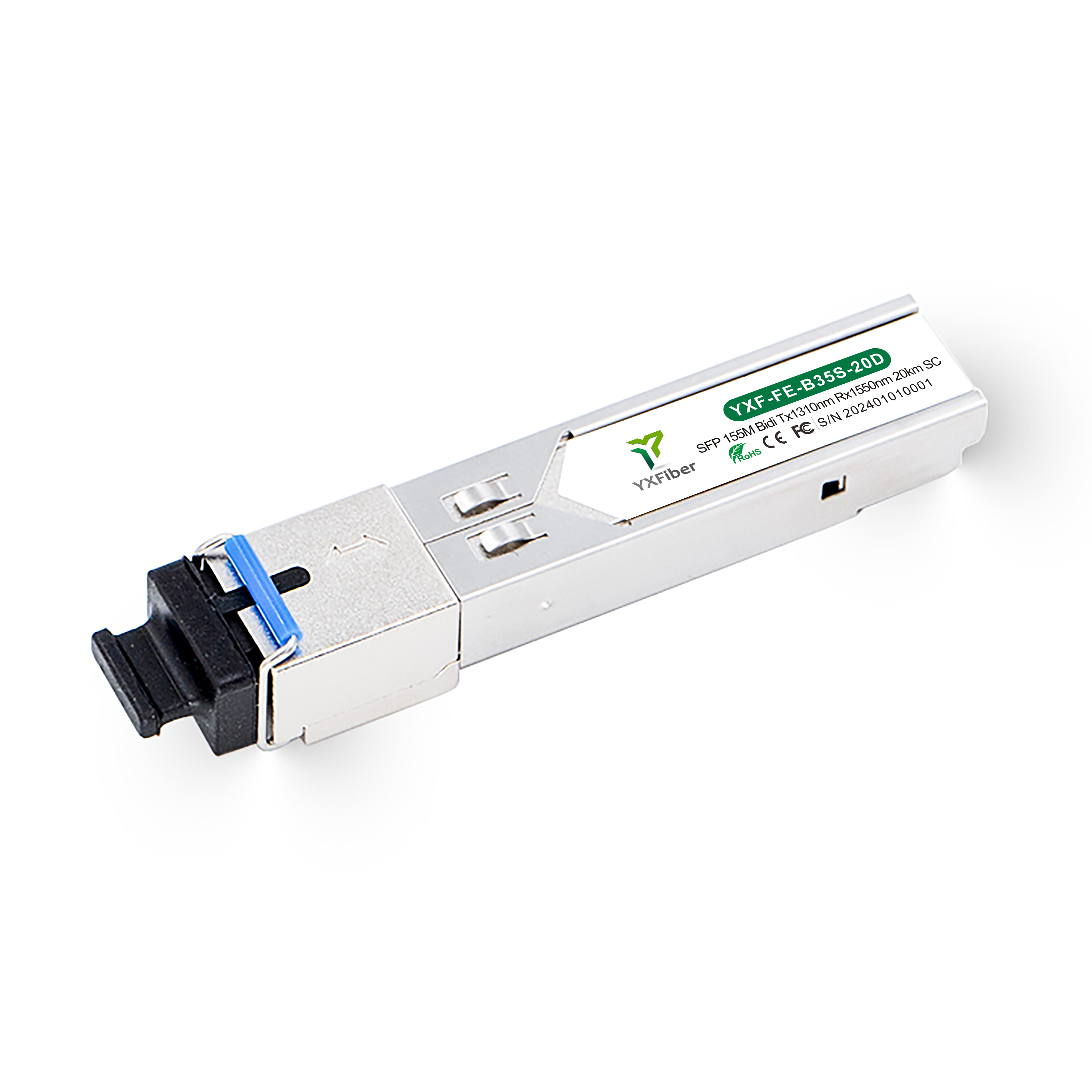SFP Module, SFP Transceivers, Optical Module Manufacturer & Supplier ...
