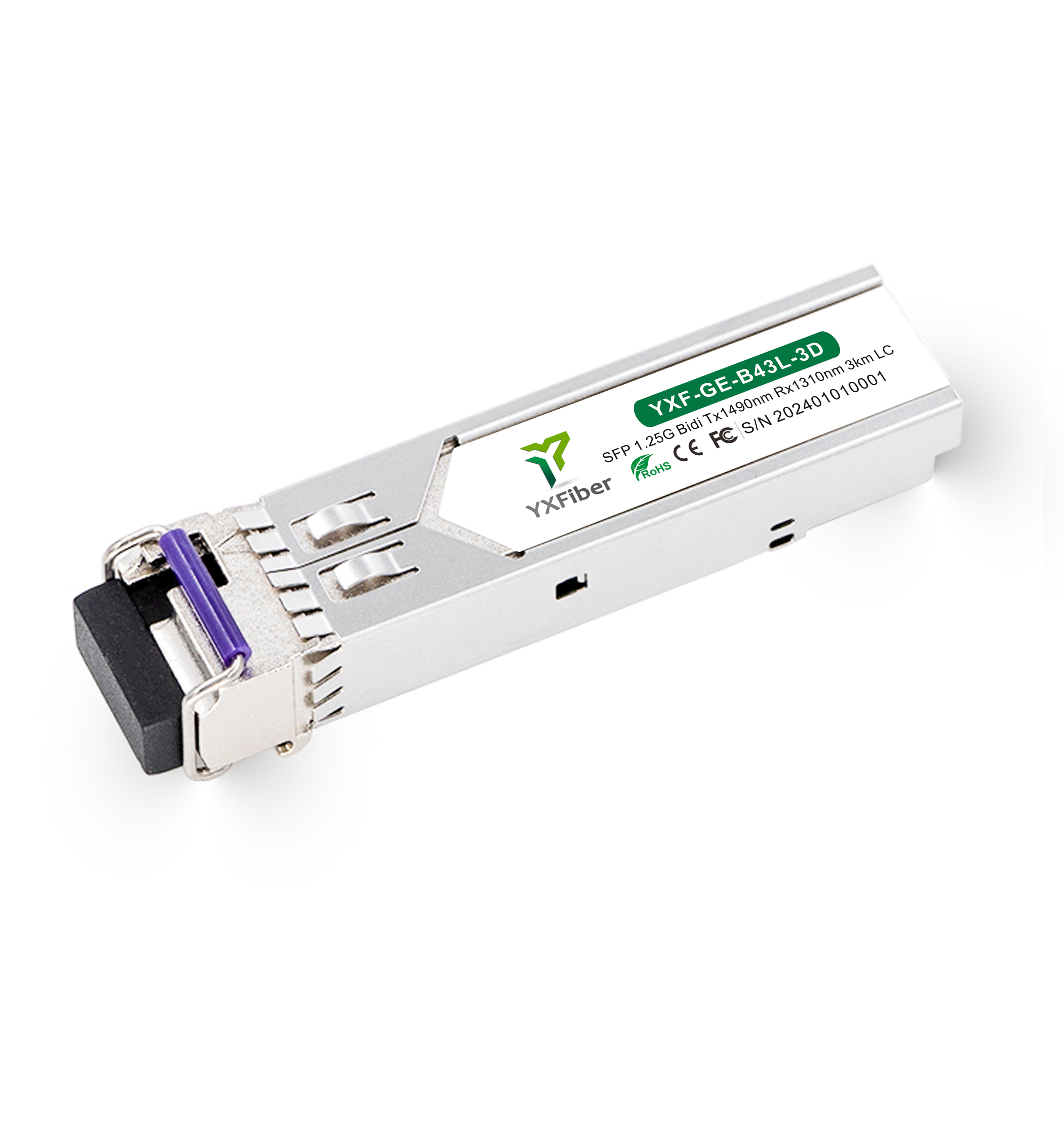 SFP Module, SFP Transceivers, Optical Module Manufacturer & Supplier ...