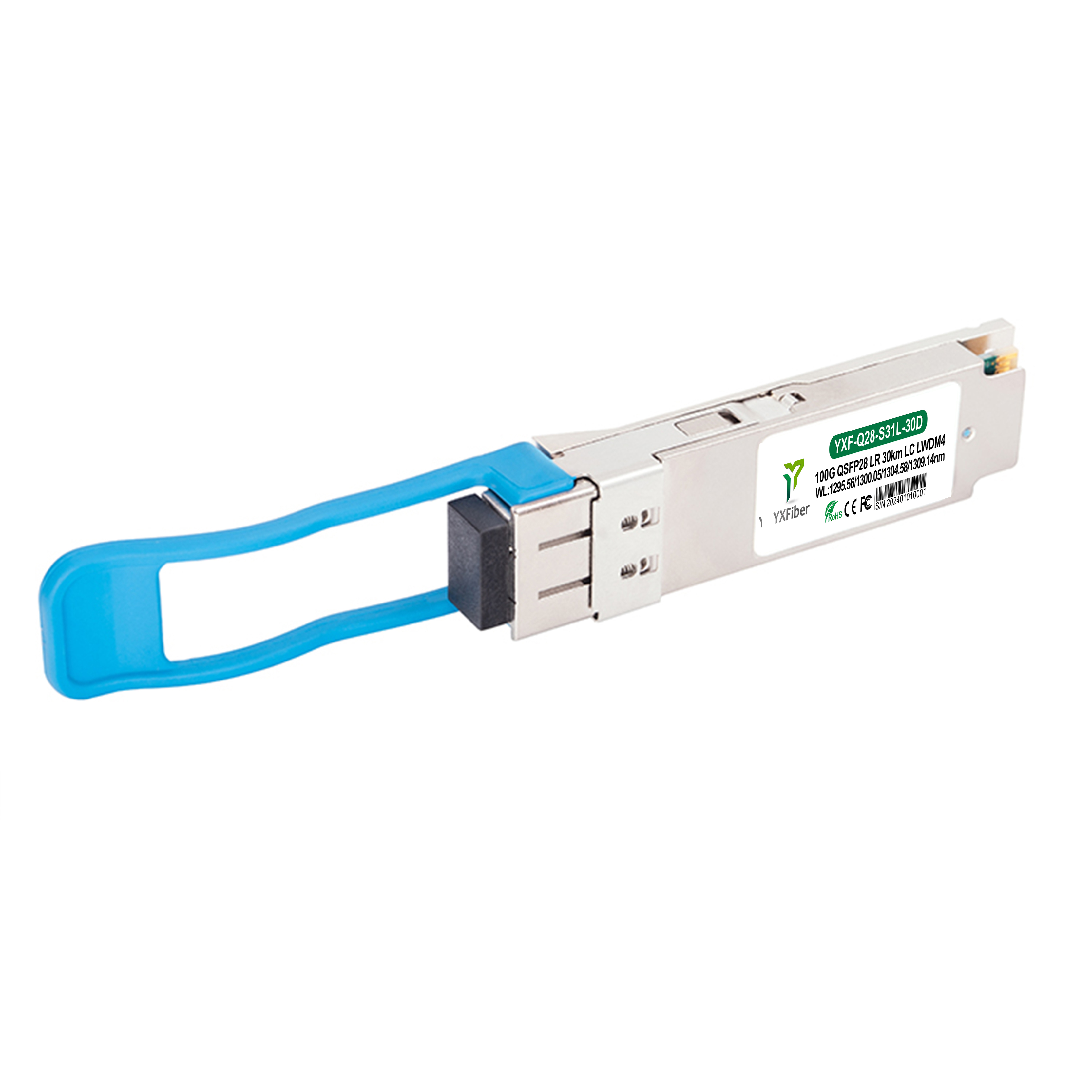SFP Module, SFP Transceivers, Optical Module Manufacturer & Supplier ...