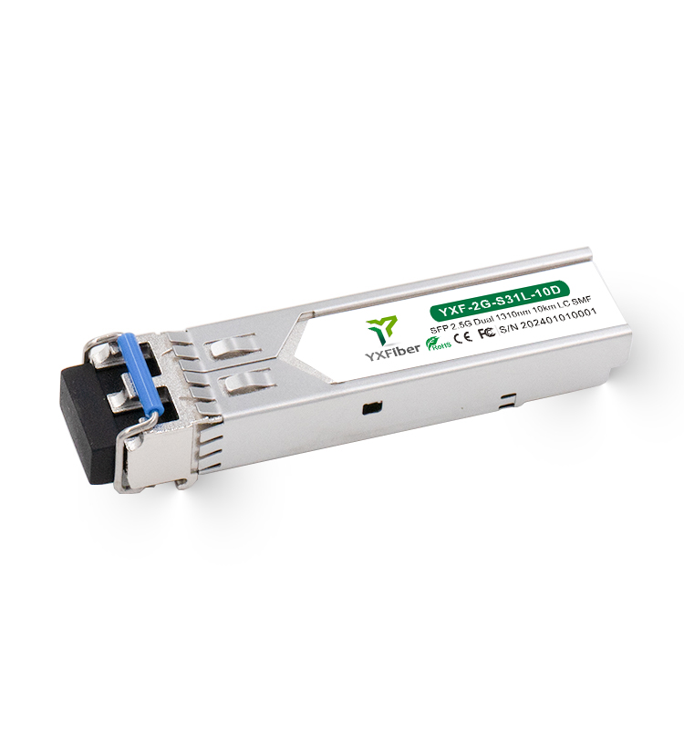 SFP Module, SFP Transceivers, Optical Module Manufacturer & Supplier ...
