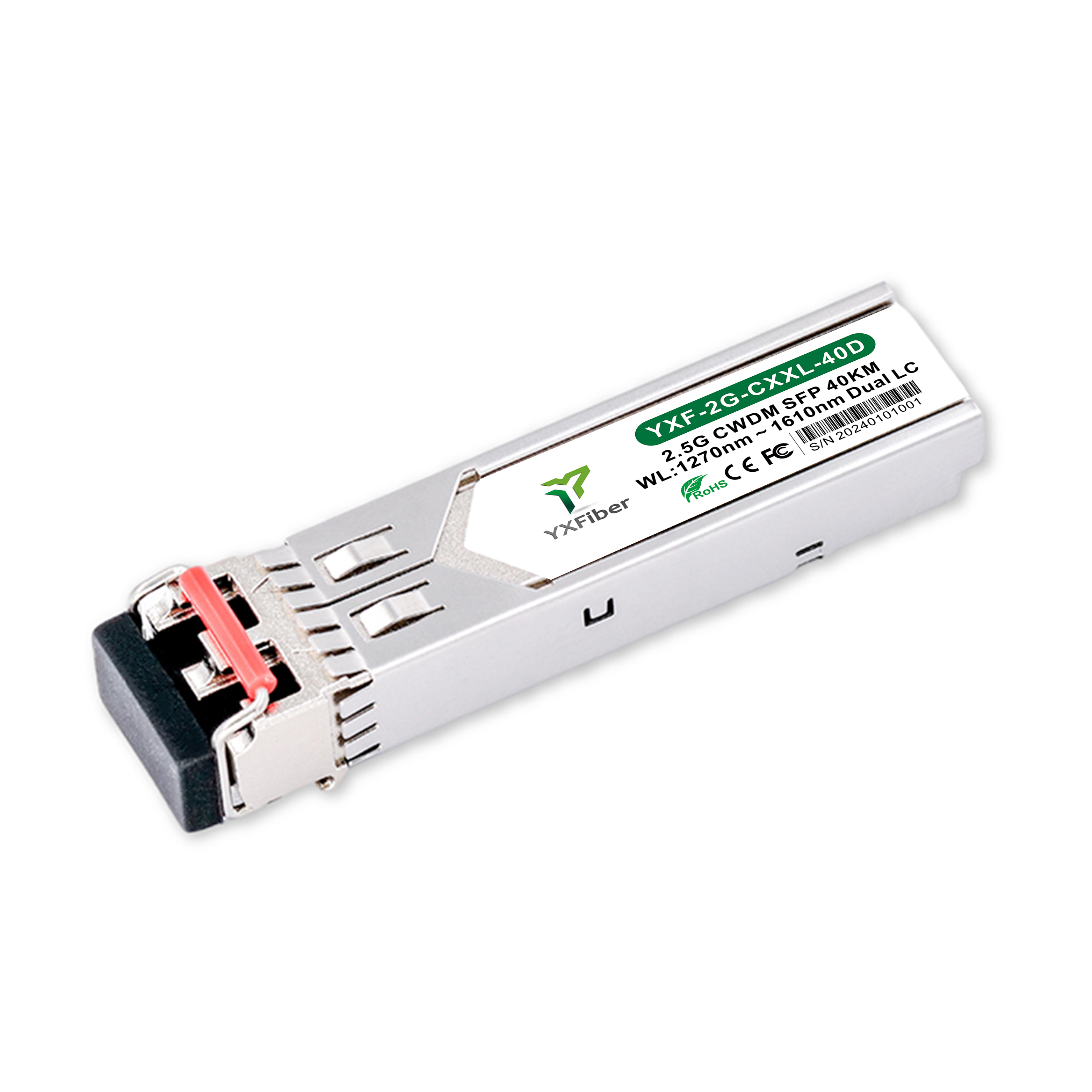 SFP Module, SFP Transceivers, Optical Module Manufacturer & Supplier ...