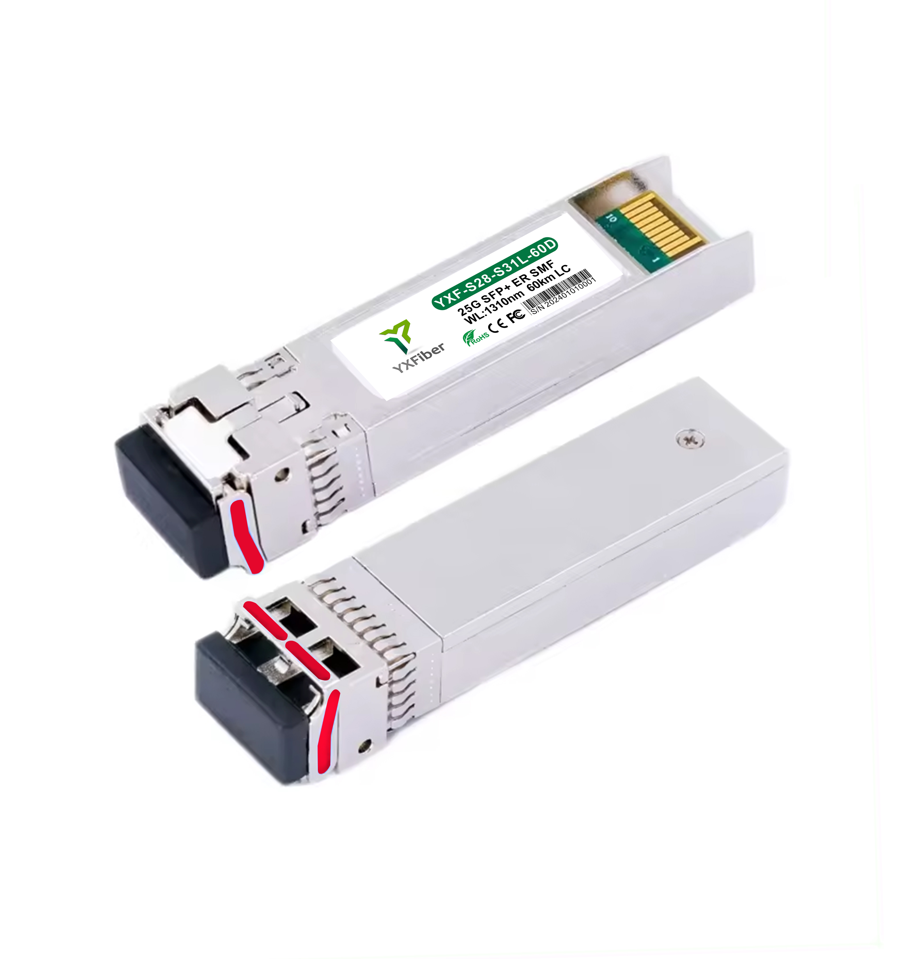 SFP Module, SFP Transceivers, Optical Module Manufacturer & Supplier ...